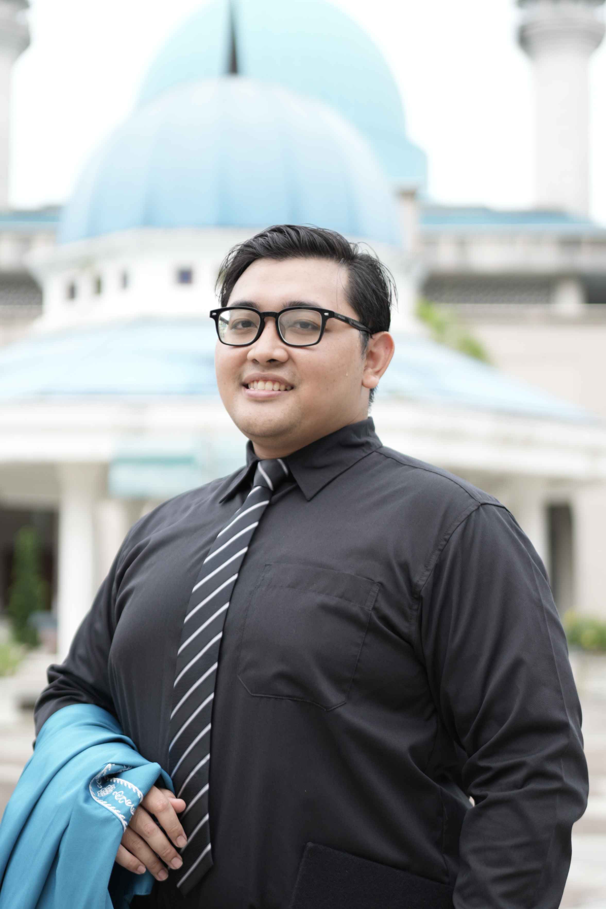 Ridza Ninzato - Frontend-Focused Fullstack Developer